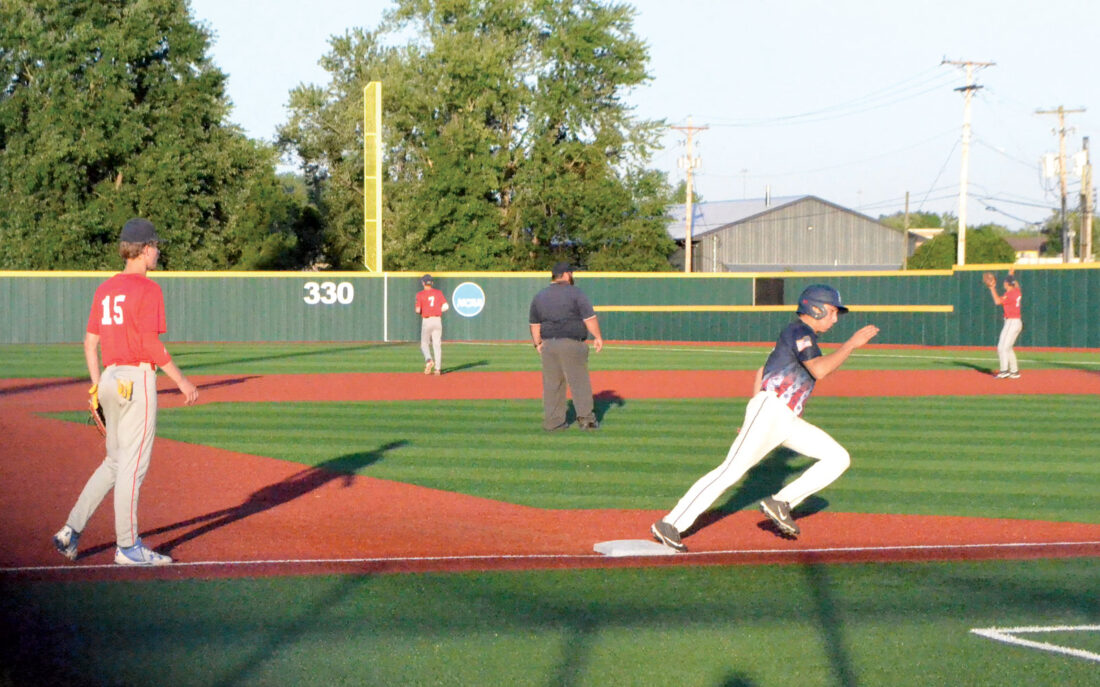 Nine-run 2nd inning lifts Parkersburg past Marietta | News, Sports ...